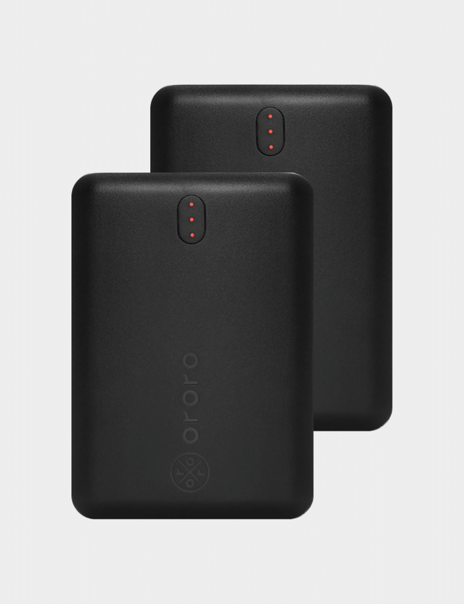 Battery & Charger Collection | Power for Heated Apparel | ORORO ...