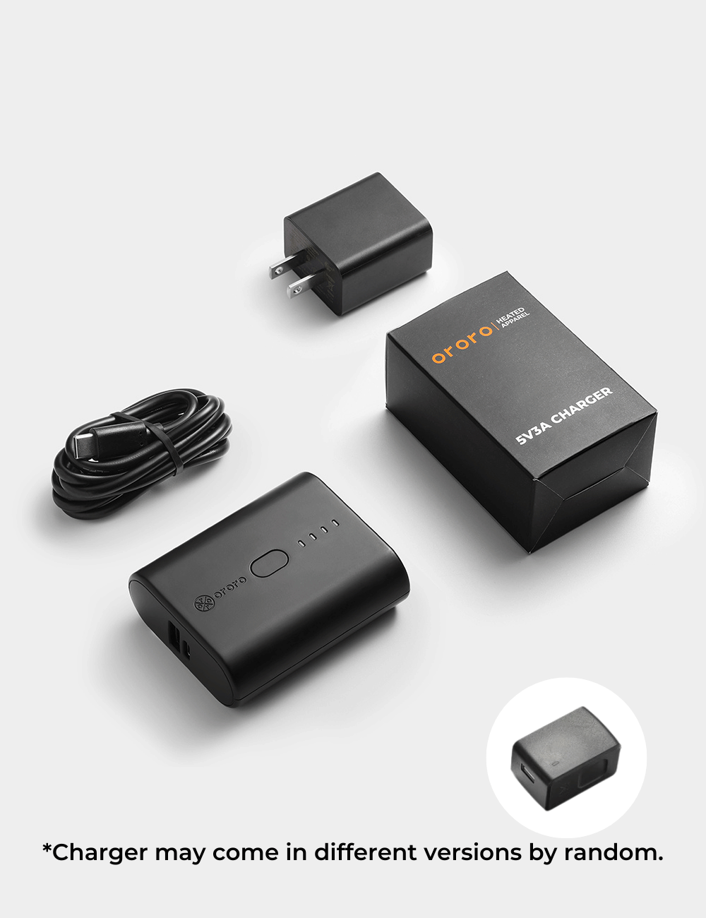 ORORO 4800 mAh Rechargeable Mini 5K Battery – ororo-business