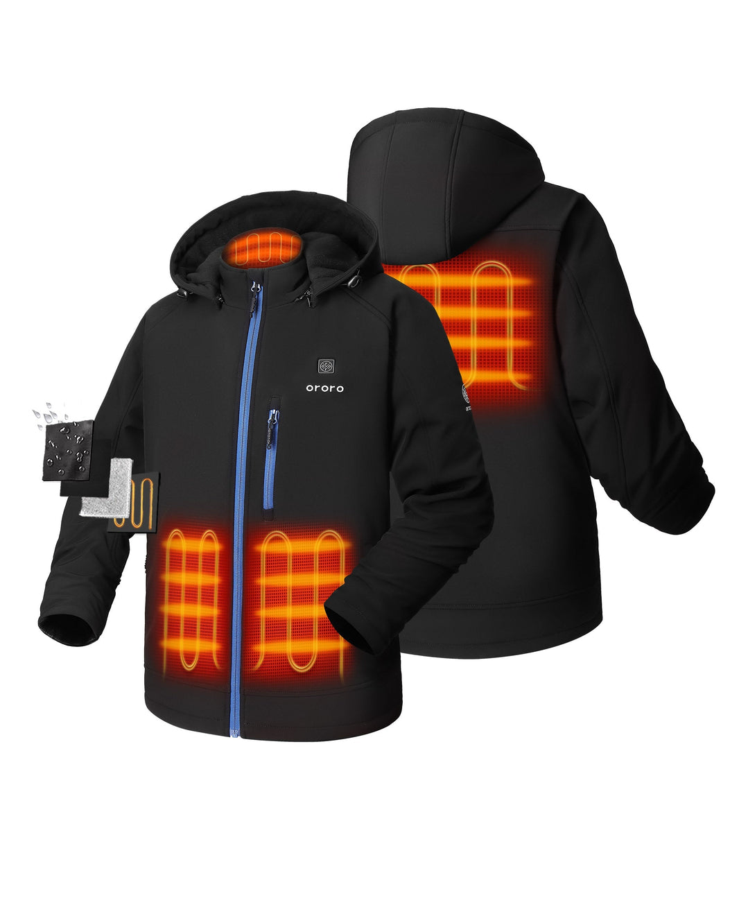 Heated Apparel – ororo-business