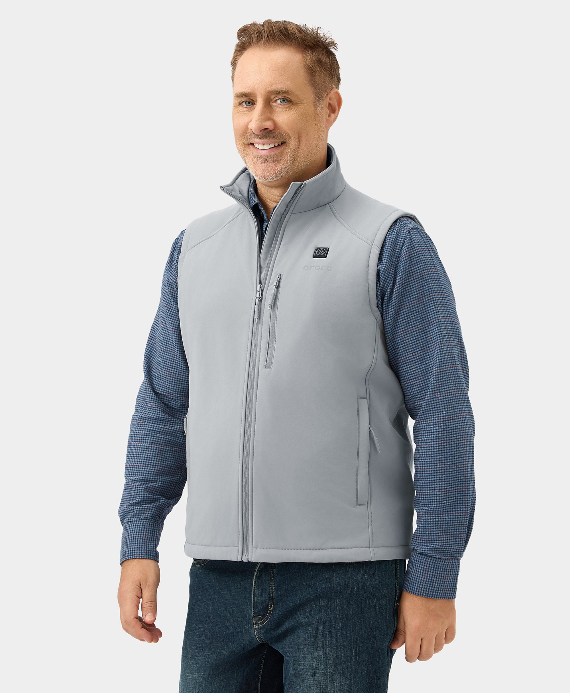 Men’s Heated Clothing | ORORO® – ororo-business
