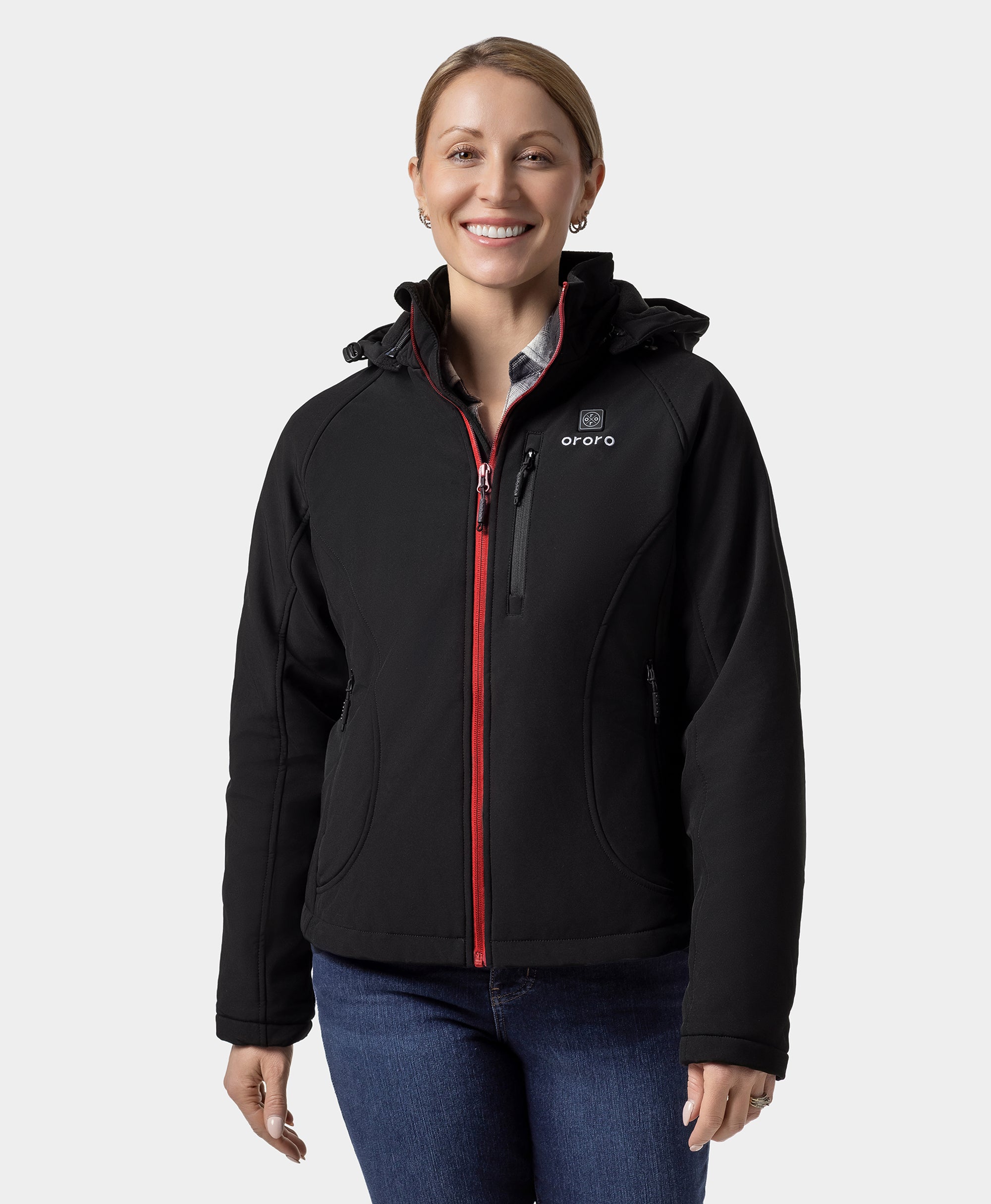 Heated Jackets for Men & Women | Warm & Cozy Jackets | ORORO® – ororo ...
